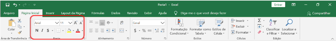 Aulas de Excel Básico 2016 - Completo e GRÁTIS - 100% Online