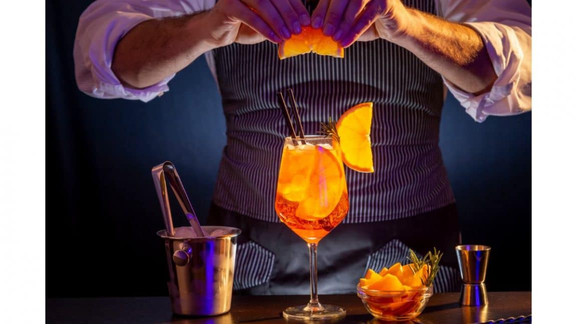 O que é Bartender: A arte e a ciência por trás do bar!