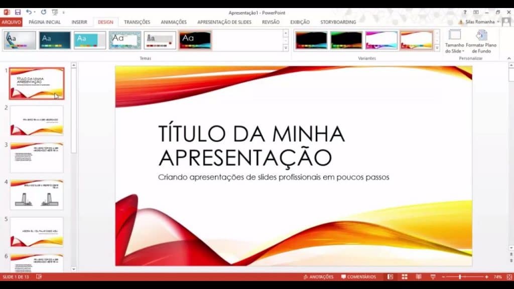 curso de powerpoint GRÁTIS | Certificado Válido 2020