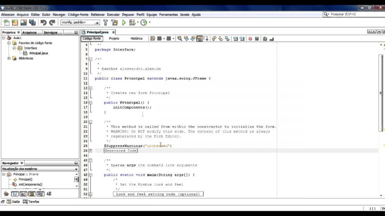 Curso de Java na Prática GRÁTIS | Certificado 100% Válido